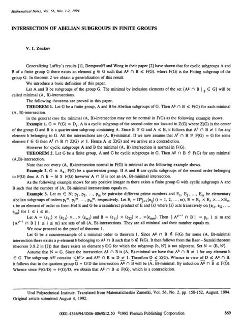 fulltext pdf group mathematics algebraic structures