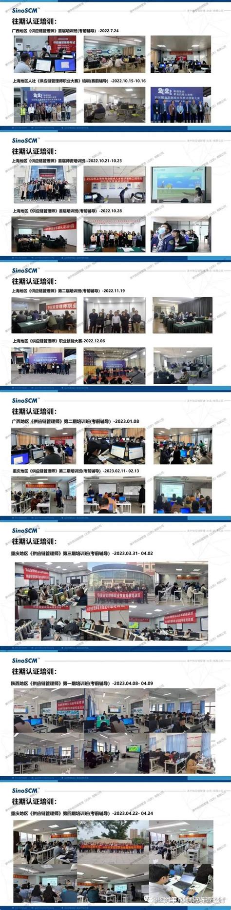 人社【供应链管理师三级（高级工）】职业技能等级认定招生简章 知乎