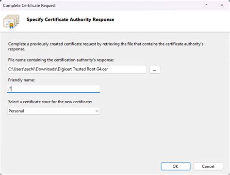 Step By Step Guide To Install Ssl Certificate On Windows Server Iis 10