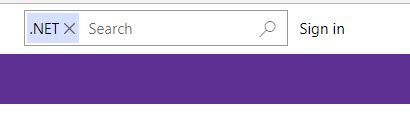 Navigation In Docs Problem Issue Dotnet Docs Github