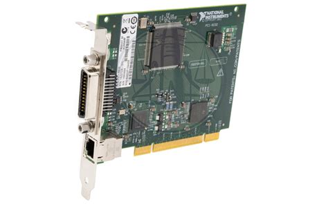 Pci 8232 By National Instruments Buy Online Available Now — Apollo Measurements