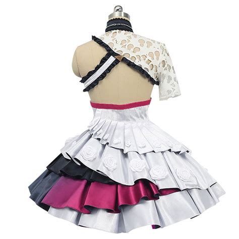 Virtual Youtuber Nijisanji Ethyria Reimu Endou New Outfit Cosplay Cost Winkcosplay