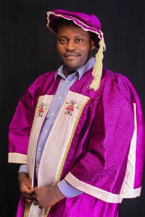 Prof Ogechukwu Shortlisted For 2022 Mahatma Gandhi Award