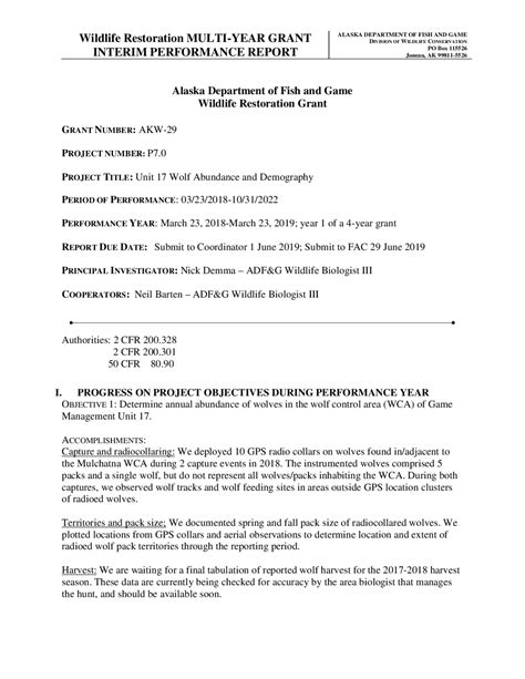 Unit 17 Wolf Abundance And Demography Exams Demography Docsity