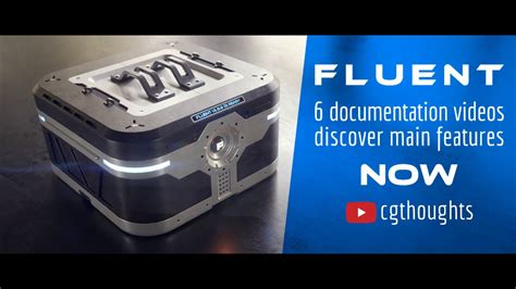 Fluent Hard Surface Modeling Tools Released Scripts And Themes Blender Artists Community