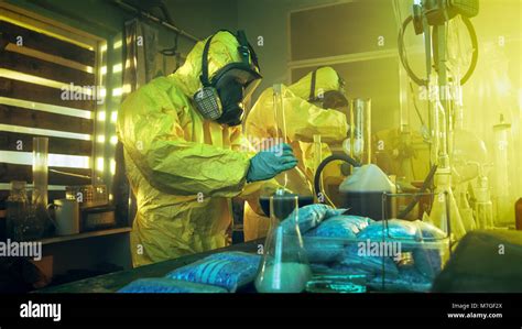 Illegal Drugs Lab High Resolution Stock Photography And Images Alamy