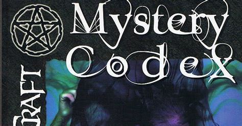 Mystery Codex RPG Item RPGGeek