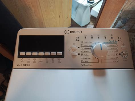 Стиральная машина автомат Indesit Btw B7220p отзывы