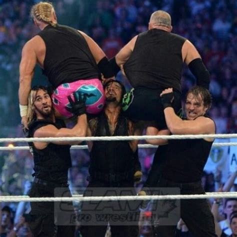 Wwe The Shield Triple Powerbomb Wwe The Shield Triple Powerbomb