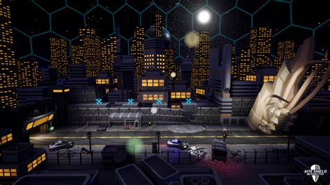 moon corp tower defense test branch by kite shield interactive