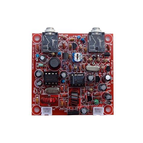 3w Forty 9er Radio Transceiver Diy Kit Diy Parts F Vicedeal