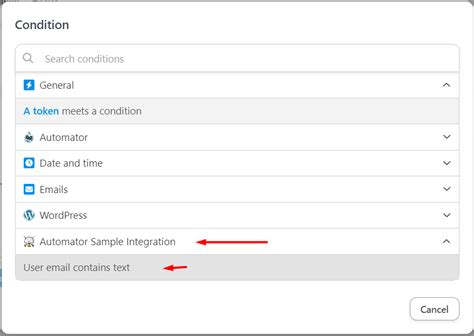 Adding A Condition To Uncanny Automator Pro Developers Uncanny