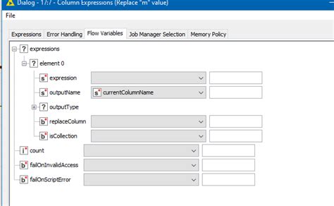 string to missing value knime analytics platform knime community forum