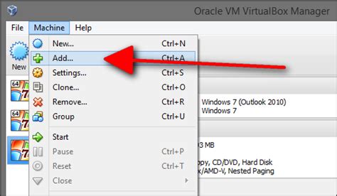 How To Open Existing Vms In Virtualbox Super User