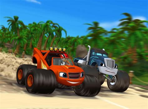 [100 ] Blaze And The Monster Machines Pictures