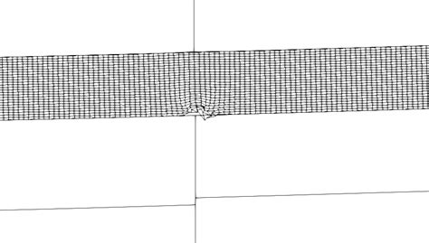 Openfoamcalculix Fsi Simulation Crashes At ~5s Help Needed Openfoam Precice Forum On