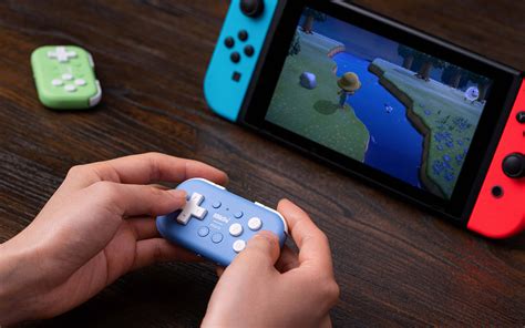8bitdo Micro Bluetooth Gamepad 8bitdo
