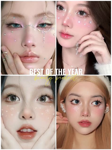 รวมไอเดียแต่งหน้าสวย เริศ คริสต์มาส🎄🎄 แกลเลอรีที่โพสต์โดย Pinya P Lemon8