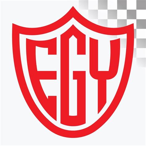 Premium Vector Egy Letter Logo Design