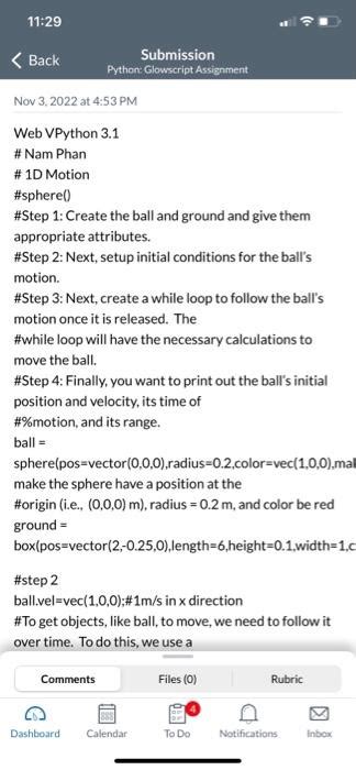 Solved I Need Help On Python Code For The Jazzing It Up Part