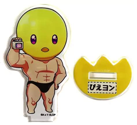 アクリルスタンド・アクリルパネル ぴえヨン 「【推しの子】× 推しとアメ ミニキャラアクリルスタンド」 雑貨・小物 Suruga