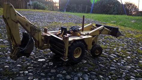 Jcb 3c Mk3 Plant And Construction Models The Farm Toys Forum