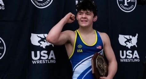 For Bo Bassett Olympic Champion Henry Cejudo Takes Time Off Ufc To Enhance 17 Year Olds