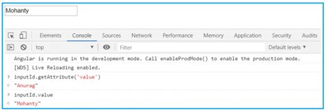 Html Attribute Vs Dom Property Dot Net Tutorials