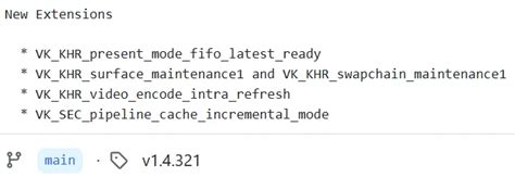 Vulkan版本最新信息vulkan是什么 实时互动网