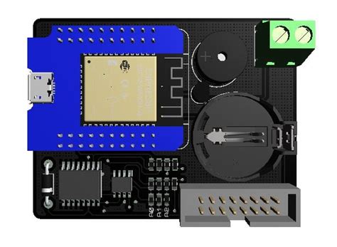 tutorial esp32 menampilkan teks dmd p10 dengan library dmd32