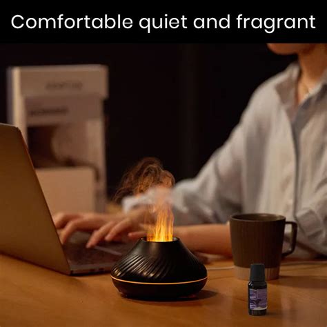 Usb Aromatherapy Diffuser Peachloft