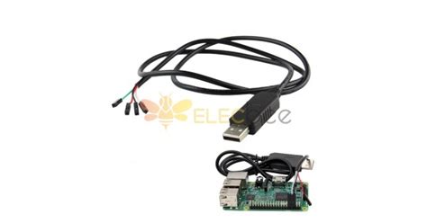 10pcs Usb To Ttl Debug Serial Port Cable For Raspberry Pi 3b 2b Com Port