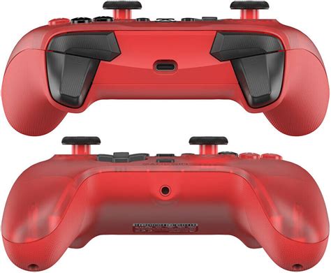 Gamesir T7 Xbox Wired Controller Gamesir Hall Effect Sticks And Analog