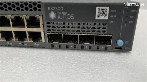 Juniper Ex T