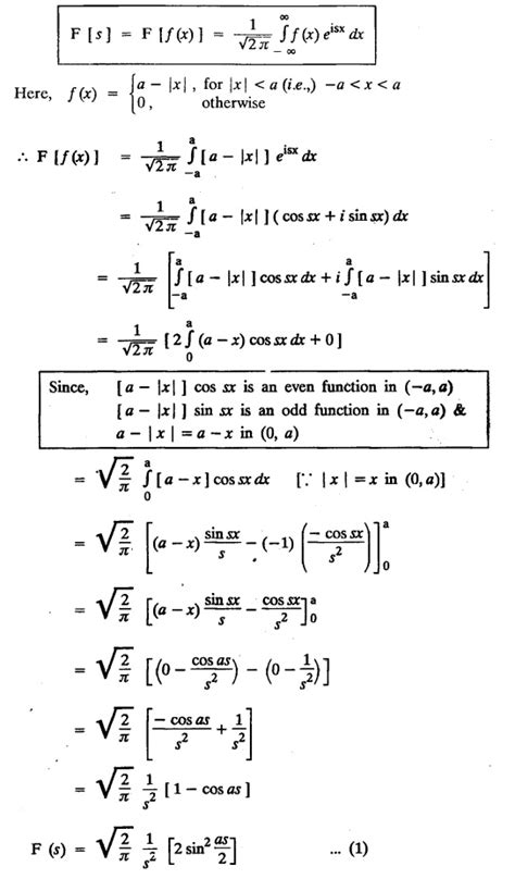 Fourier Transform Pair Definition Properties Proof Statement Inversion Formula Parsevals