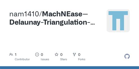 Github Nam1410 Machnease Delaunay Triangulation And Voronoi Diagram Using Facial Landmarks