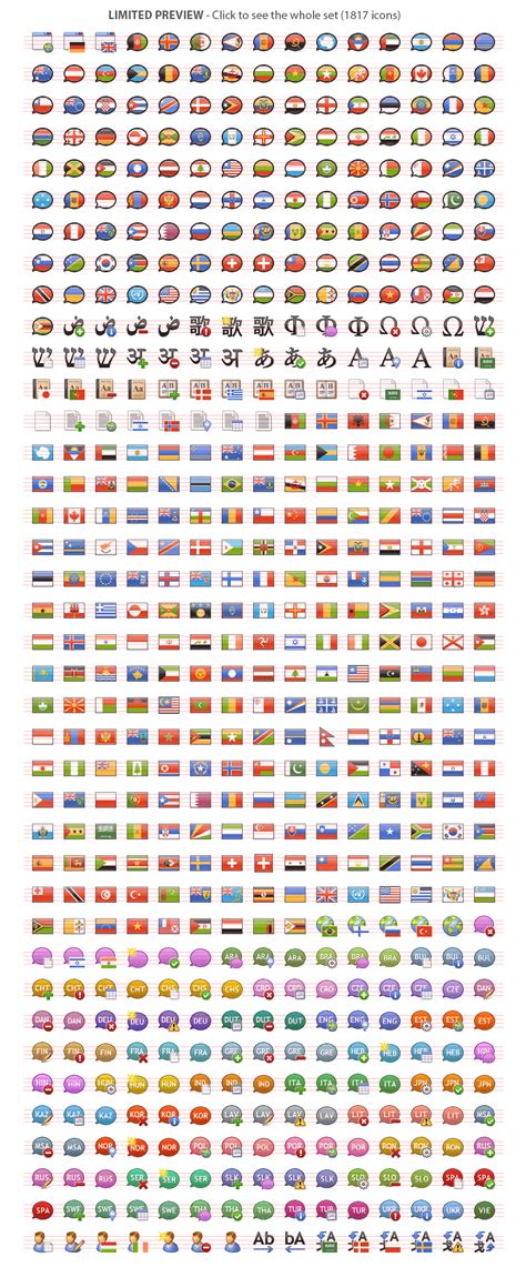 Axialis Ribbon And Toolbar Toolbar Icons 20 Sets 25559 Icons For Developers