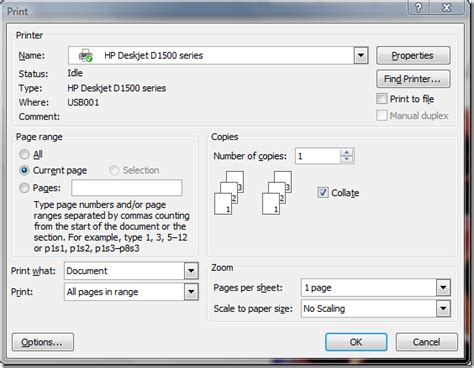 Design And Print Your Own Christmas Cards In MS Word Part 2 How To Print