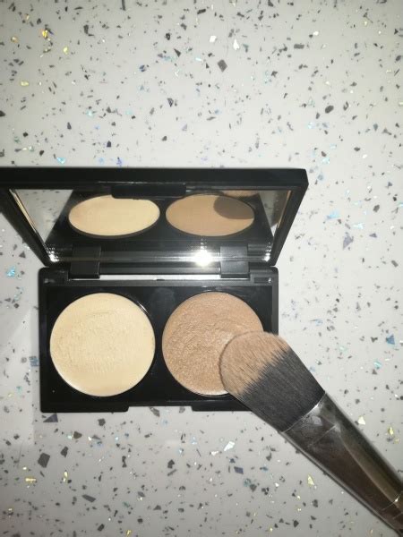 Палетка для контуринга Make Up Factory Duo contouring cream | отзывы