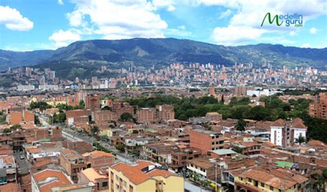 5 Best Neighborhoods In Medellín A Guide To Choosing A Neighborhood