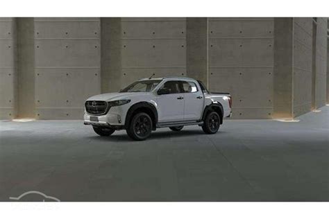 2023 Mazda Bt 50 Sp Tf Auto 4x4 Dual Cab