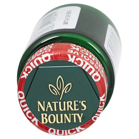 Natures Bounty Vitamin B 12 Quick Dissolve 2500 Mcg Quick Dissolve