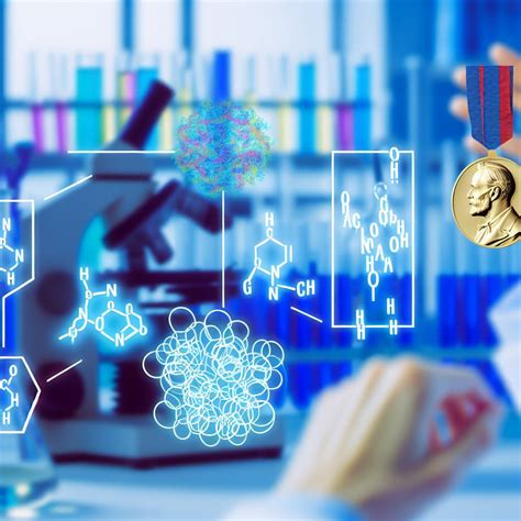 Nobel Prize Awarded To Developers Of Alphafold Ai Predicting Protein Structures Breakthrough
