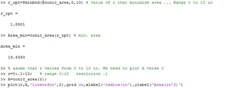 Introduction To MATLAB For Engineers 9780073534879 Exercise 15c