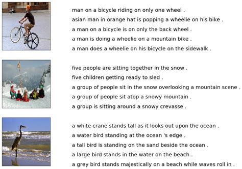 Github Coolsheru2526image Caption Generator The Lstm Model Generates Captions For The Input