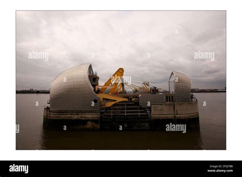 Prevent Tidal Flooding Cut Out Stock Images Pictures Alamy