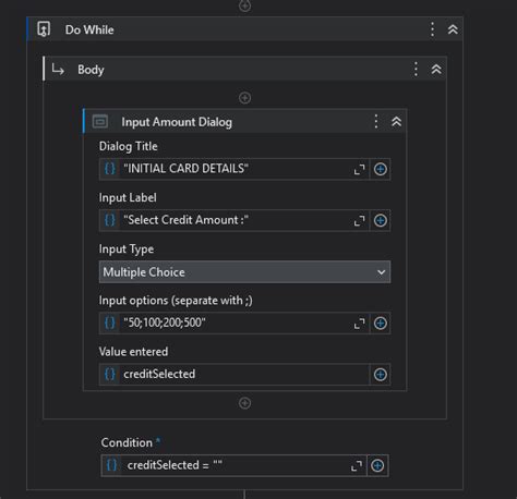 input dialogue exception handling when x closing input dialogue