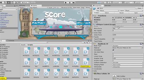 Rewind Time 2d Devolver El Tiempo 2d Unity 3d Youtube