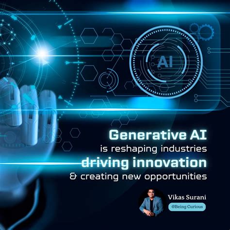 Beingcurious Generativeai Industryapplications Aiinhealthcare Aiinfinance Retailinnovation