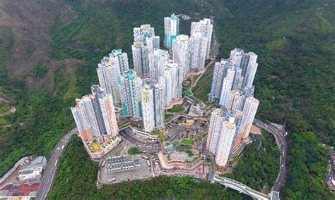水泉澳邨 建筑 X 美学系列 香港房屋委员会及房屋署